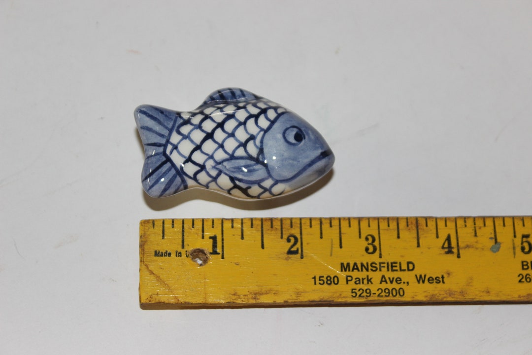 Fish Drawer Pull - Etsy