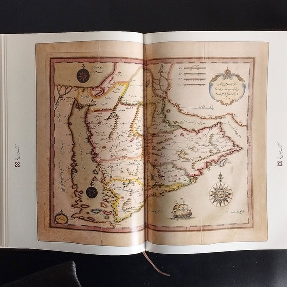 Libros Mapas Antiguos Amazon.com: Mapas De Antiguos Mapa Del
