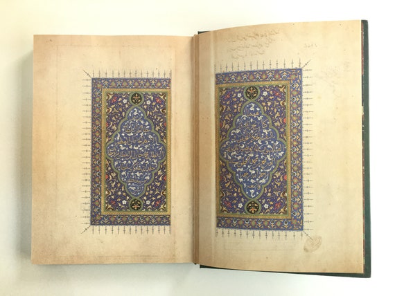 1273 Greek Euclid's Mathematics Geometry Book in Arabic by - Etsy