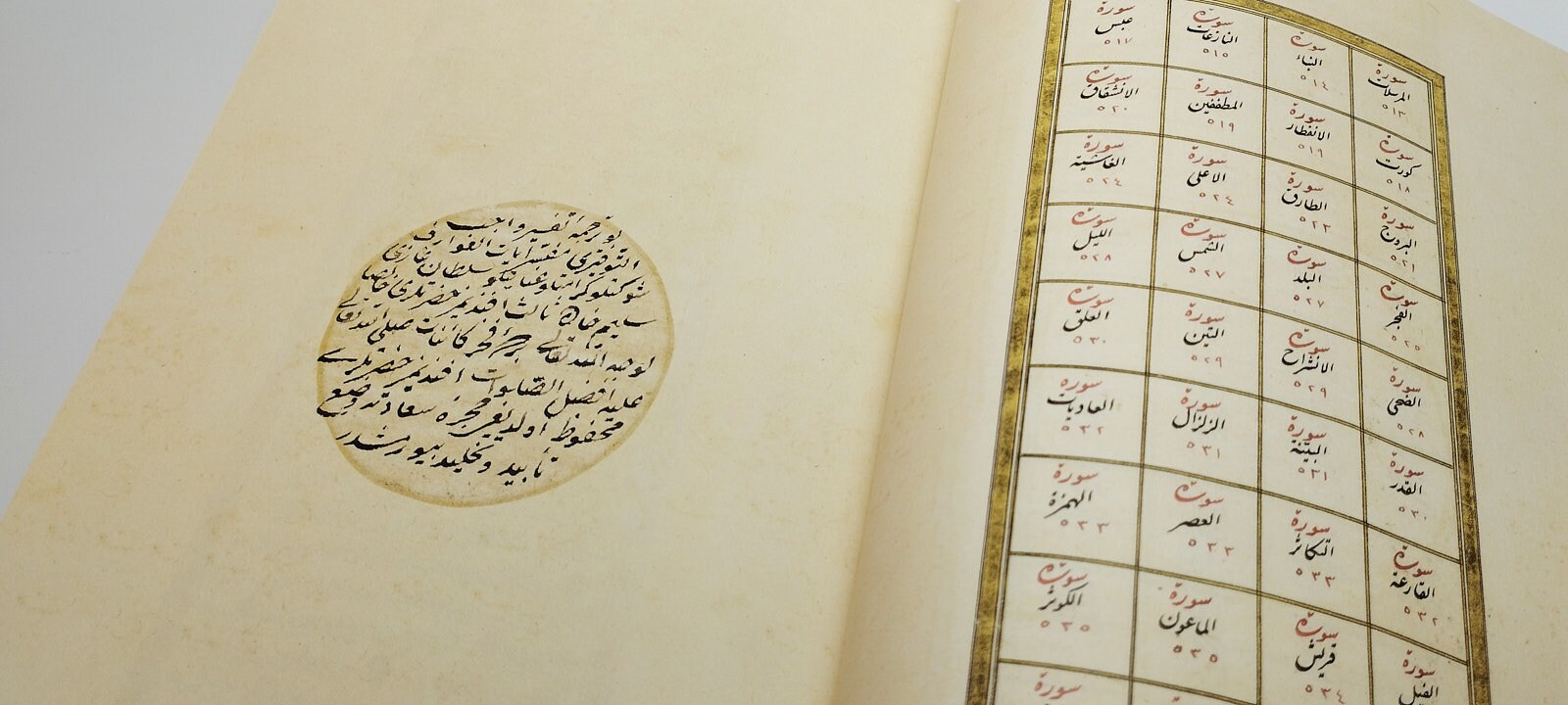 Facsimile Edition Date 1670 Islamic Religious Teachings Arabic Ottoman ...