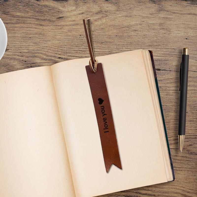 Personalized Bookmark - Etsy