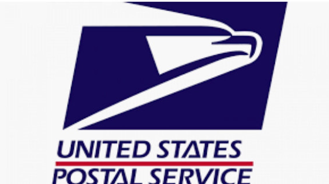 Usps First Class Shipping Label - Etsy
