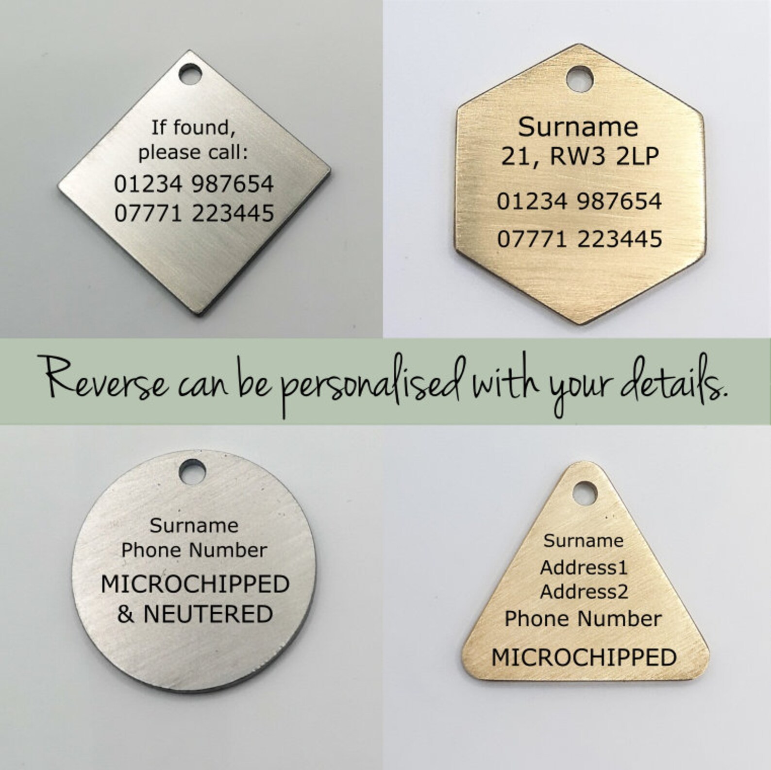 Nordic Viking Dog Tag Norse Viking Runes Keyring Tribal - Etsy UK