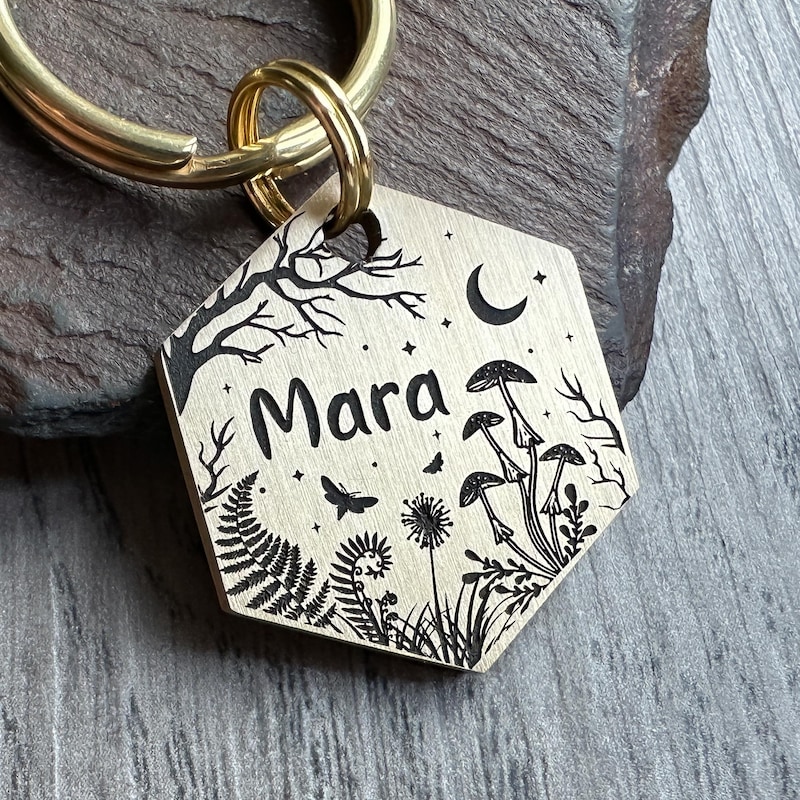 Dog Tag Witchcraft - Etsy
