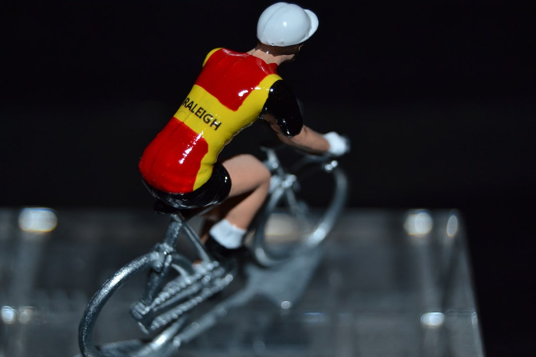 Ti Raleigh Cycling Team Hand Crafted Cycling Figure - Etsy