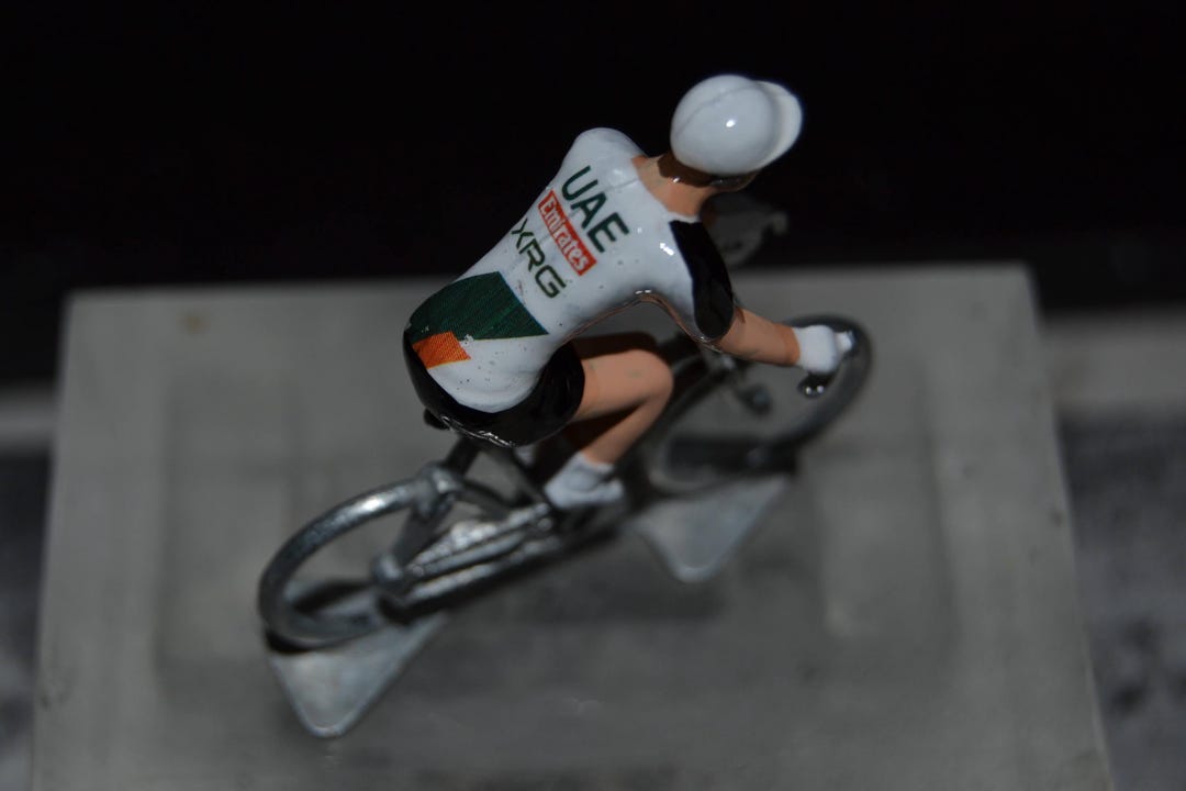 UAE TEAM Emirates XRG 2026 Hand Crafted Cycling Figure - Etsy