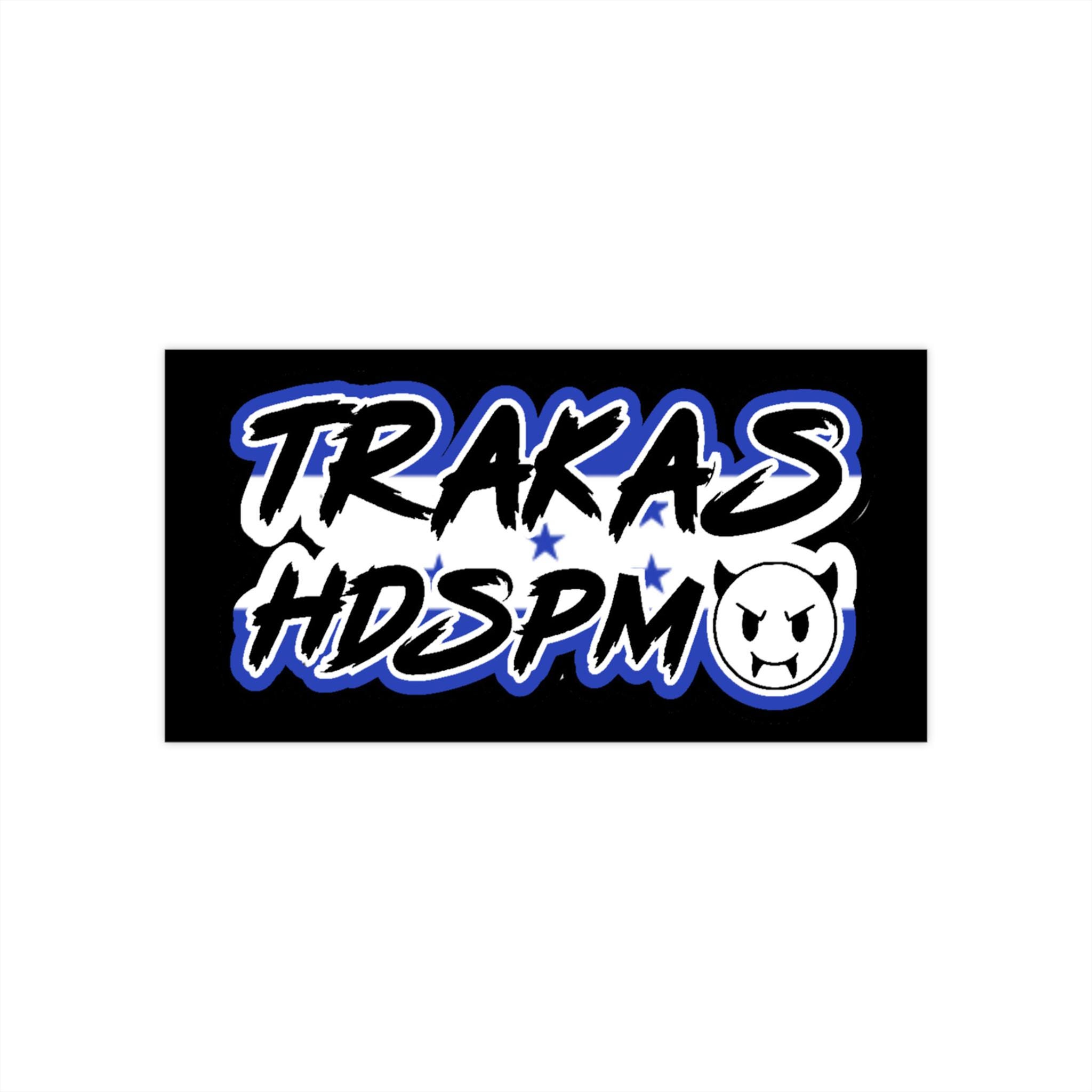 Honduras Trakas Hdspm Bumper Stickers, Car Decals, Laptop Stickers ...