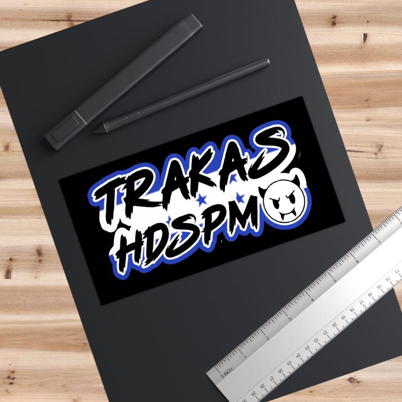 Honduras Trakas Hdspm Bumper Stickers, Car Decals, Laptop Stickers ...