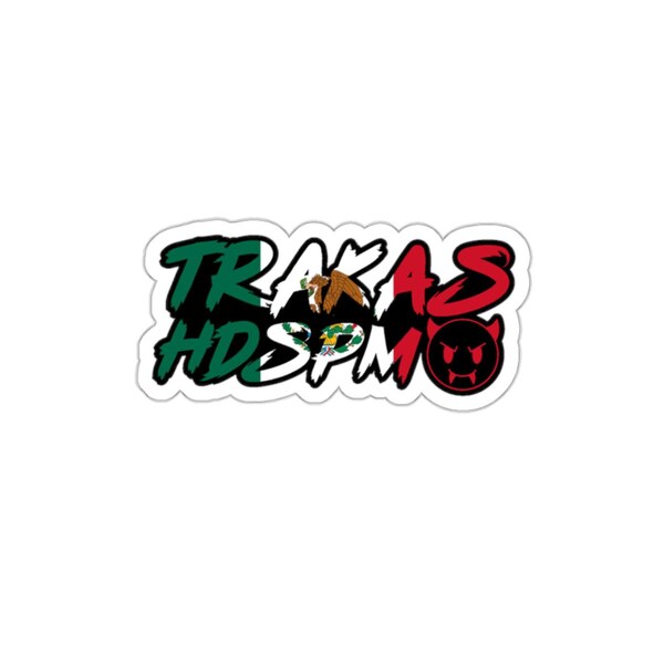 Trakas Hdspm Decal - Etsy