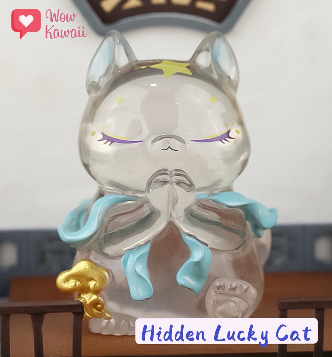 CUTE Lucky Cat Blind Box mystery Blind Box Surprise Dolls - Etsy Canada