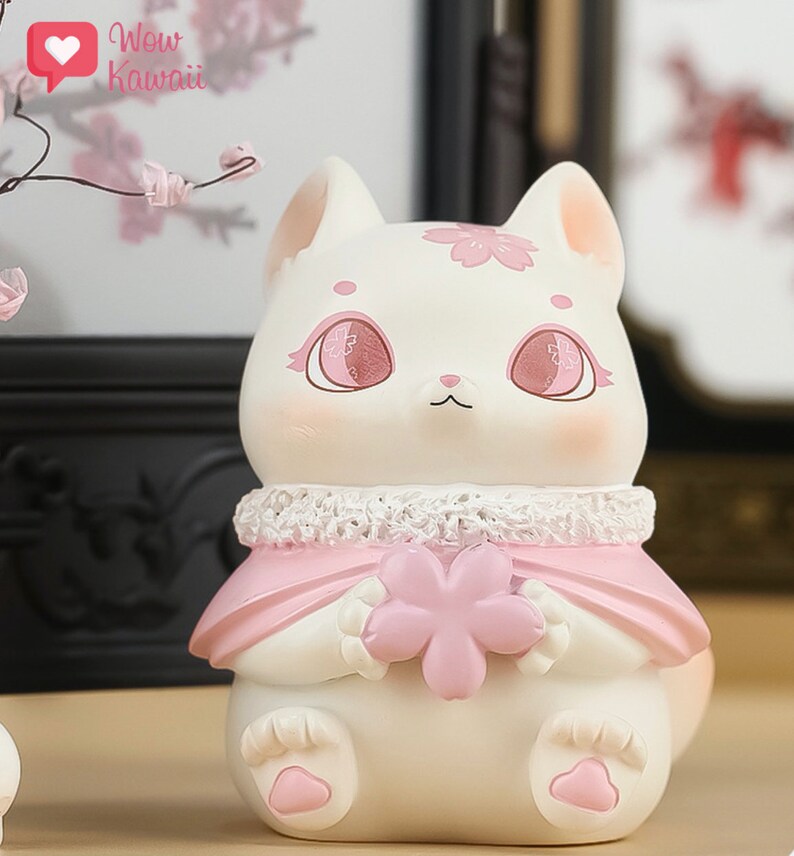 CUTE Lucky Cat Blind Box mystery Blind Box Surprise Dolls - Etsy Canada