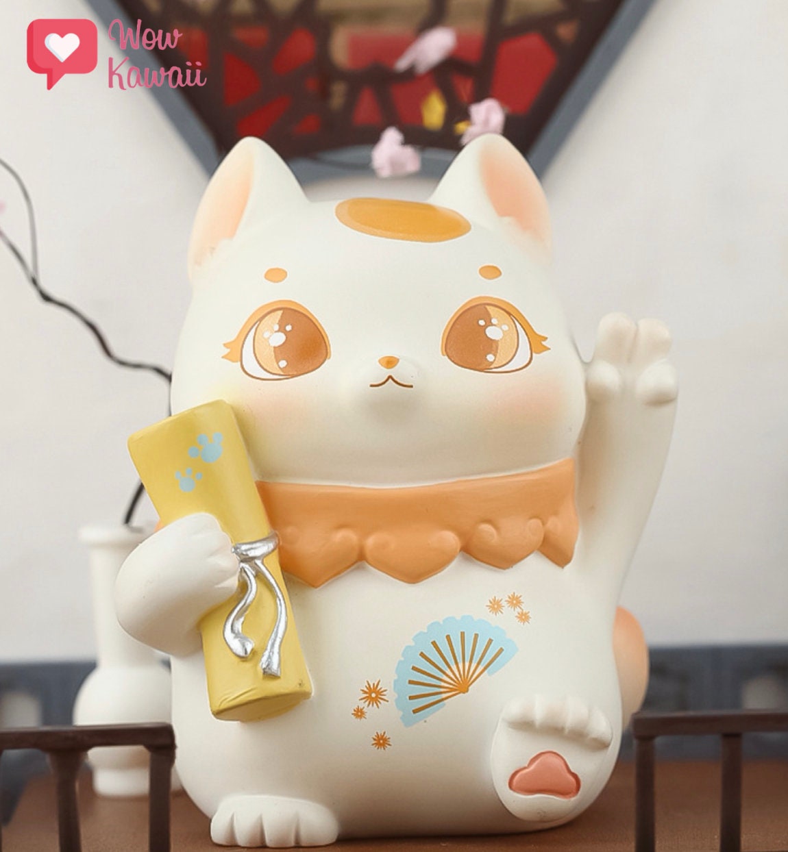 CUTE Lucky Cat Blind Box mystery Blind Box Surprise Dolls - Etsy Canada