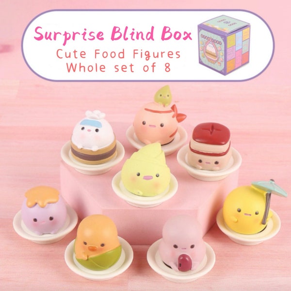 Japanese Toy Blind Boxes - Etsy