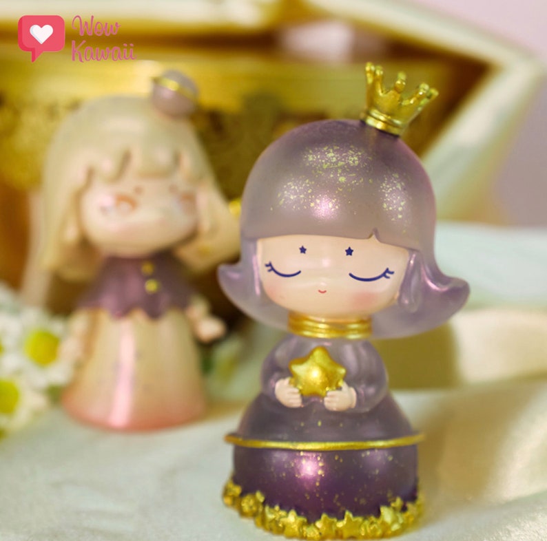 Star Princess Blind Box (mystery Blind Box) - Surprise Dolls - Gift Set ...