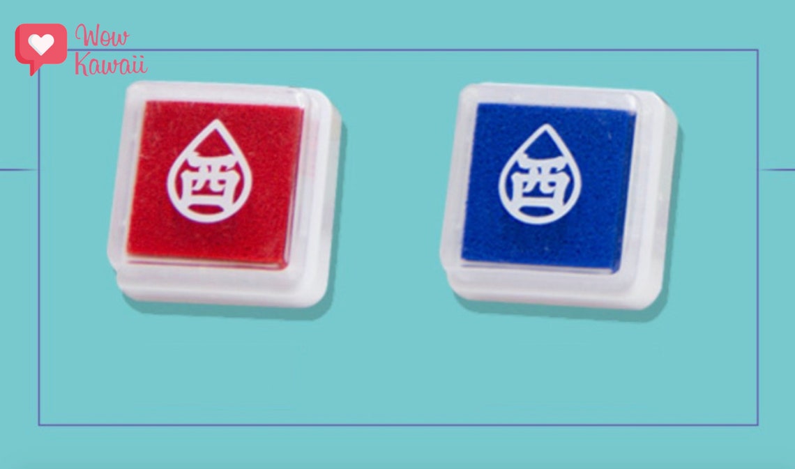 Dim Sum Food Toys Stamp With Ink Pad mystery Blind Box Surprise Bun ...