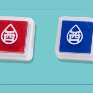 Dim Sum Food Toys Stamp With Ink Pad (mystery Blind Box) - Surprise Bun ...