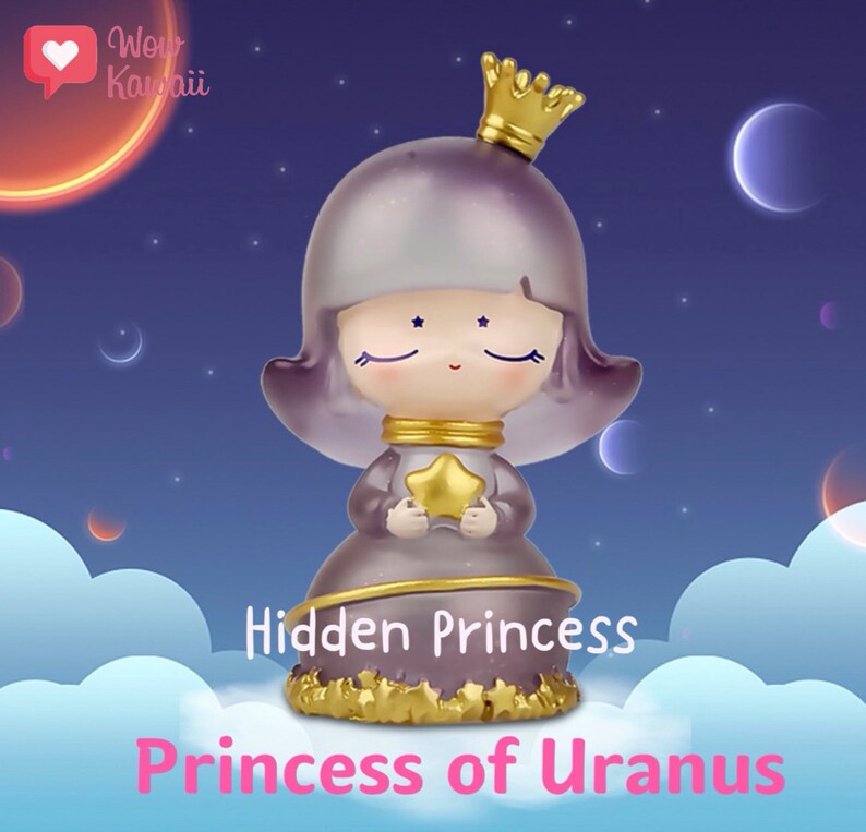 Star Princess Blind Box (mystery Blind Box) - Surprise Dolls - Gift Set ...