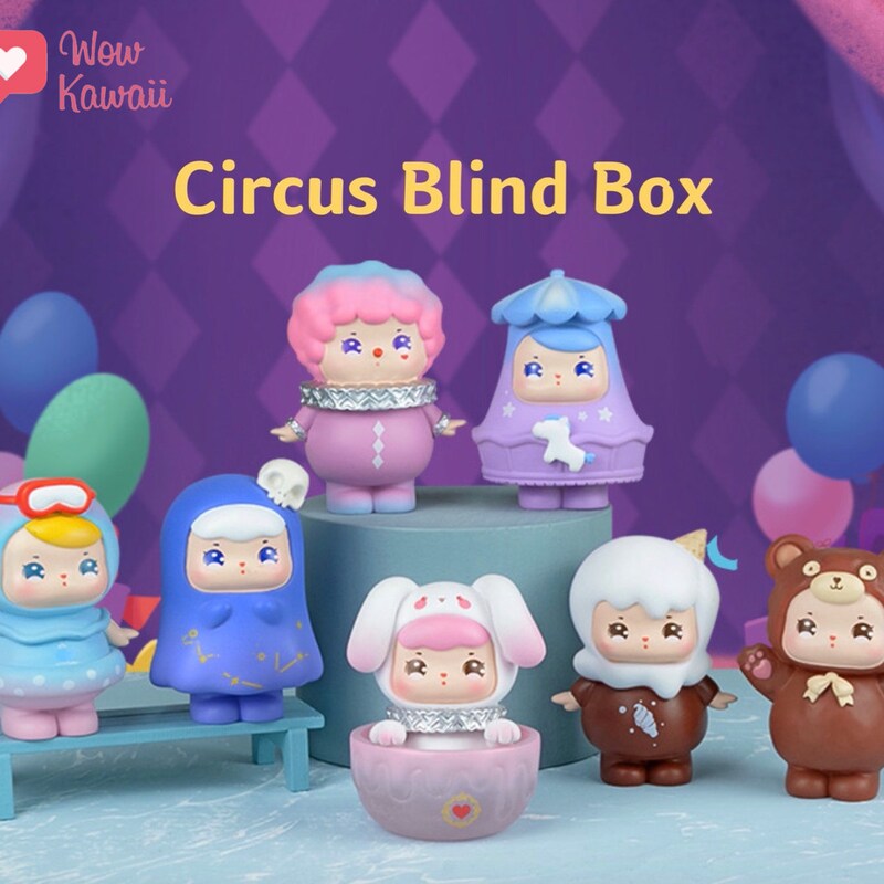 Japanese Blind Boxes - Etsy