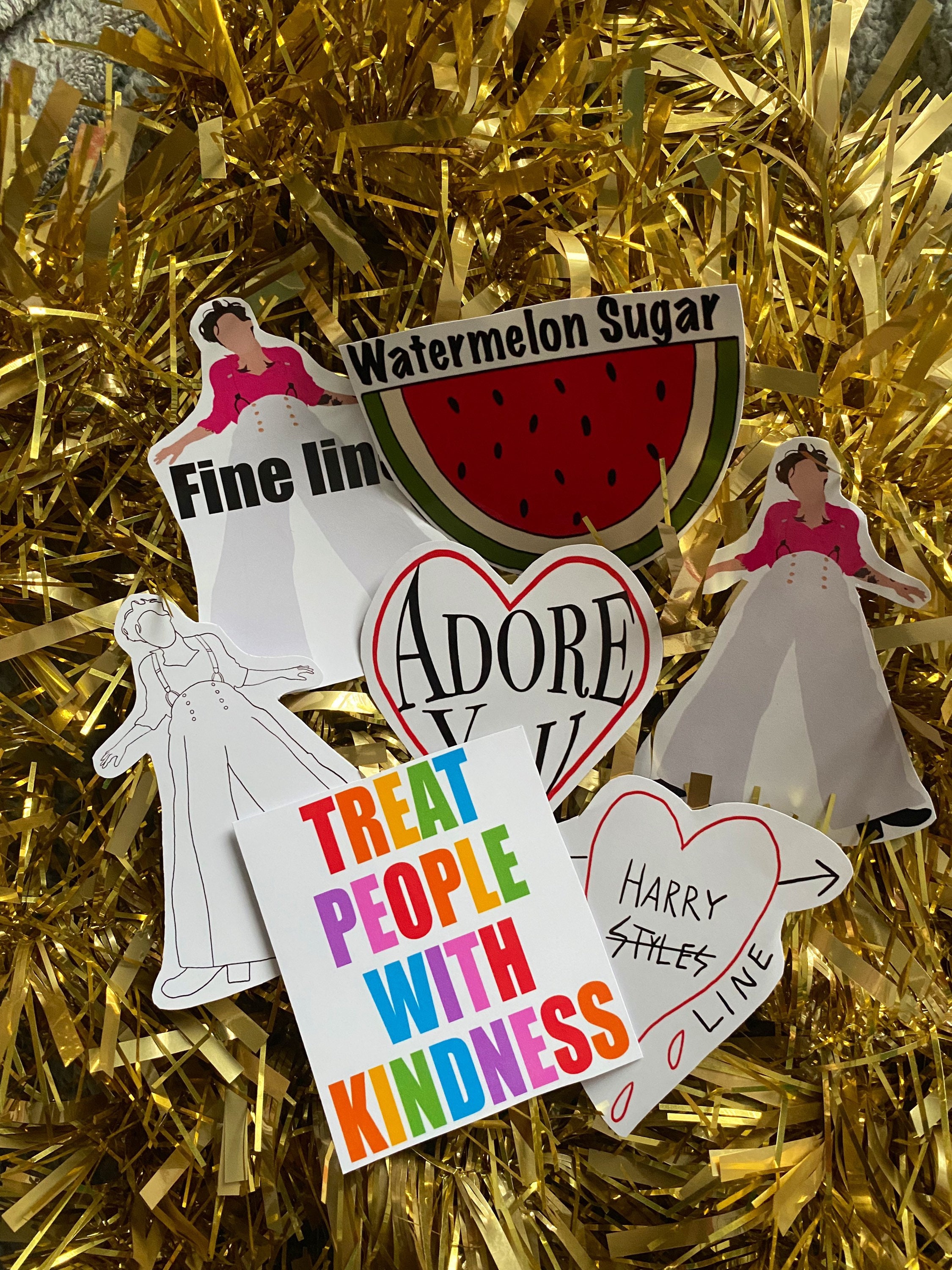 Digital Art & Collectibles Drawing & Illustration Harry Styles Fine ...