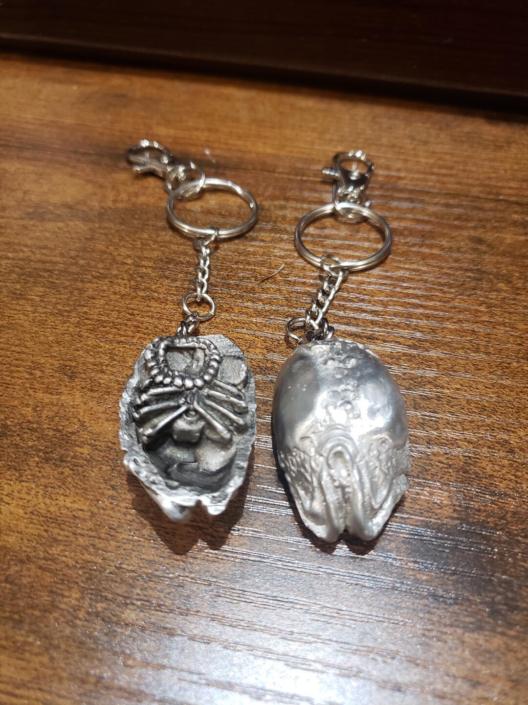 One, Xenomorph, Alien, Face Hugger, Egg, Keychain - Etsy