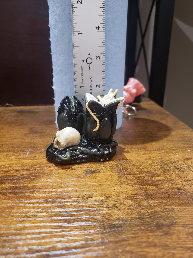 Hatching Face Hugger Alien Egg (one) - Etsy