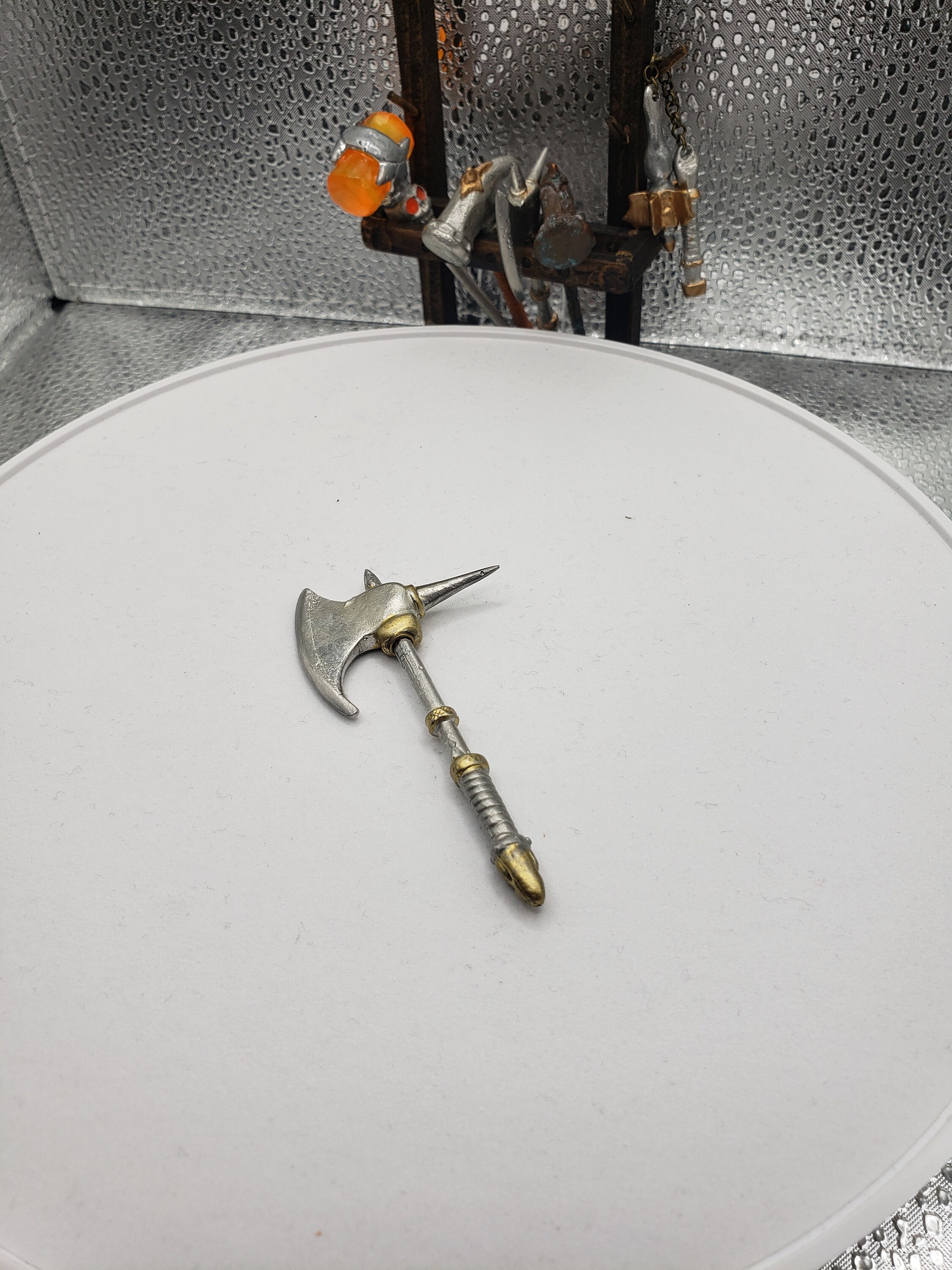 Miniature One Hand Axe, Medieval Weapons, Axe - Etsy