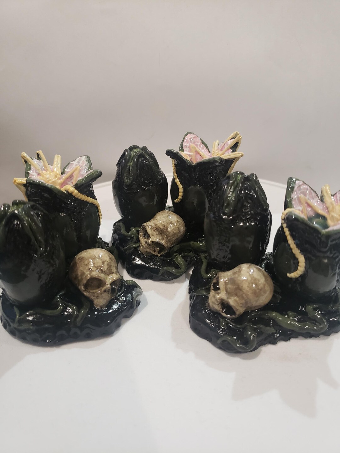 Hatching Face Hugger Alien Egg (one) - Etsy