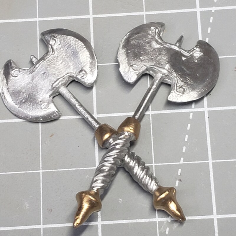 Medieval Weapon Toy - Etsy