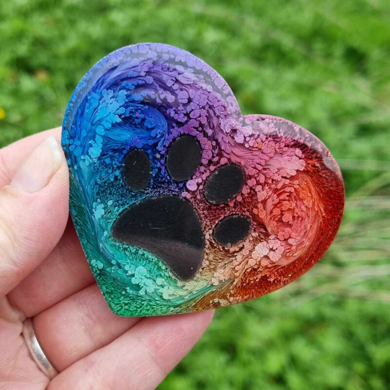 Ash Memorial Jewelry - Etsy