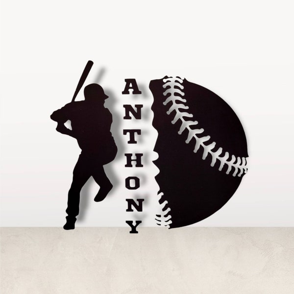 Baseball Decal - Etsy