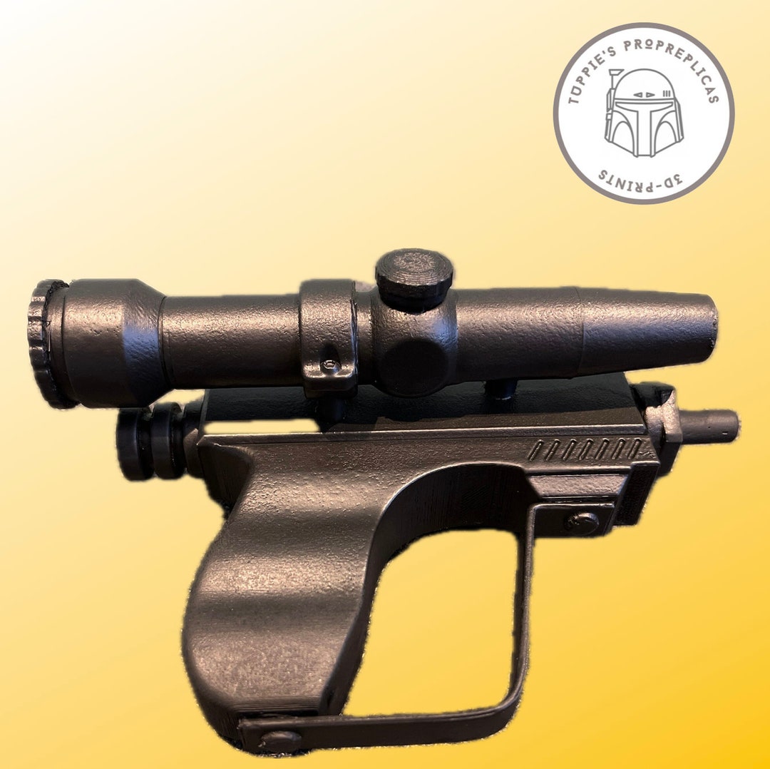 EC-17 Scout Trooper Blaster - Etsy