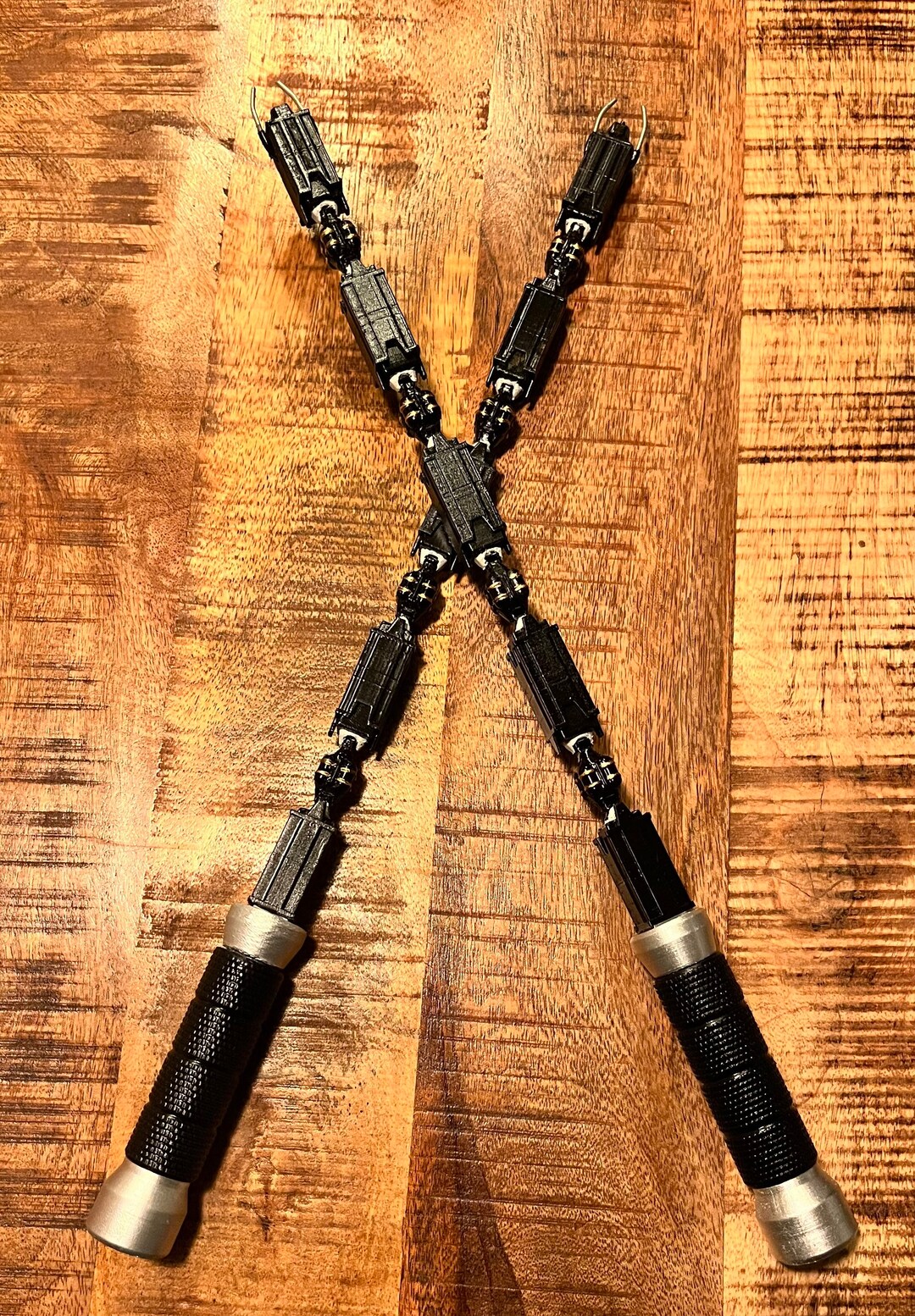 Baton Shock Black Widow Avengers High Quality 3D Print and Custom Paint ...