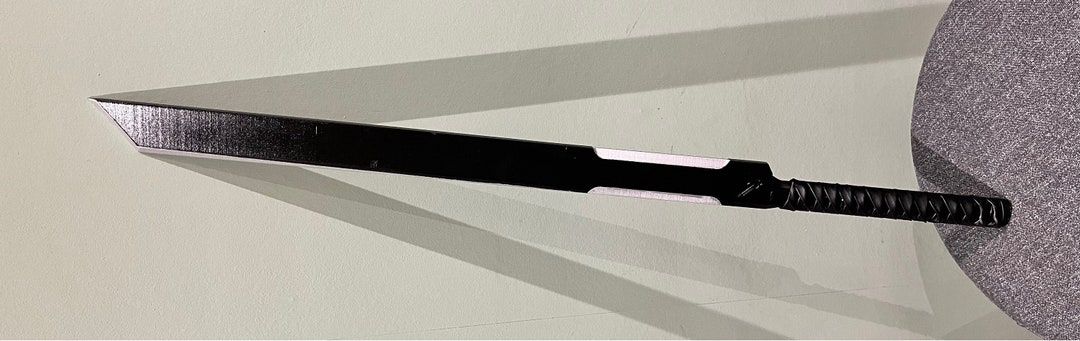 Cosplay Prop Replica 3d Print Duncan - Etsy