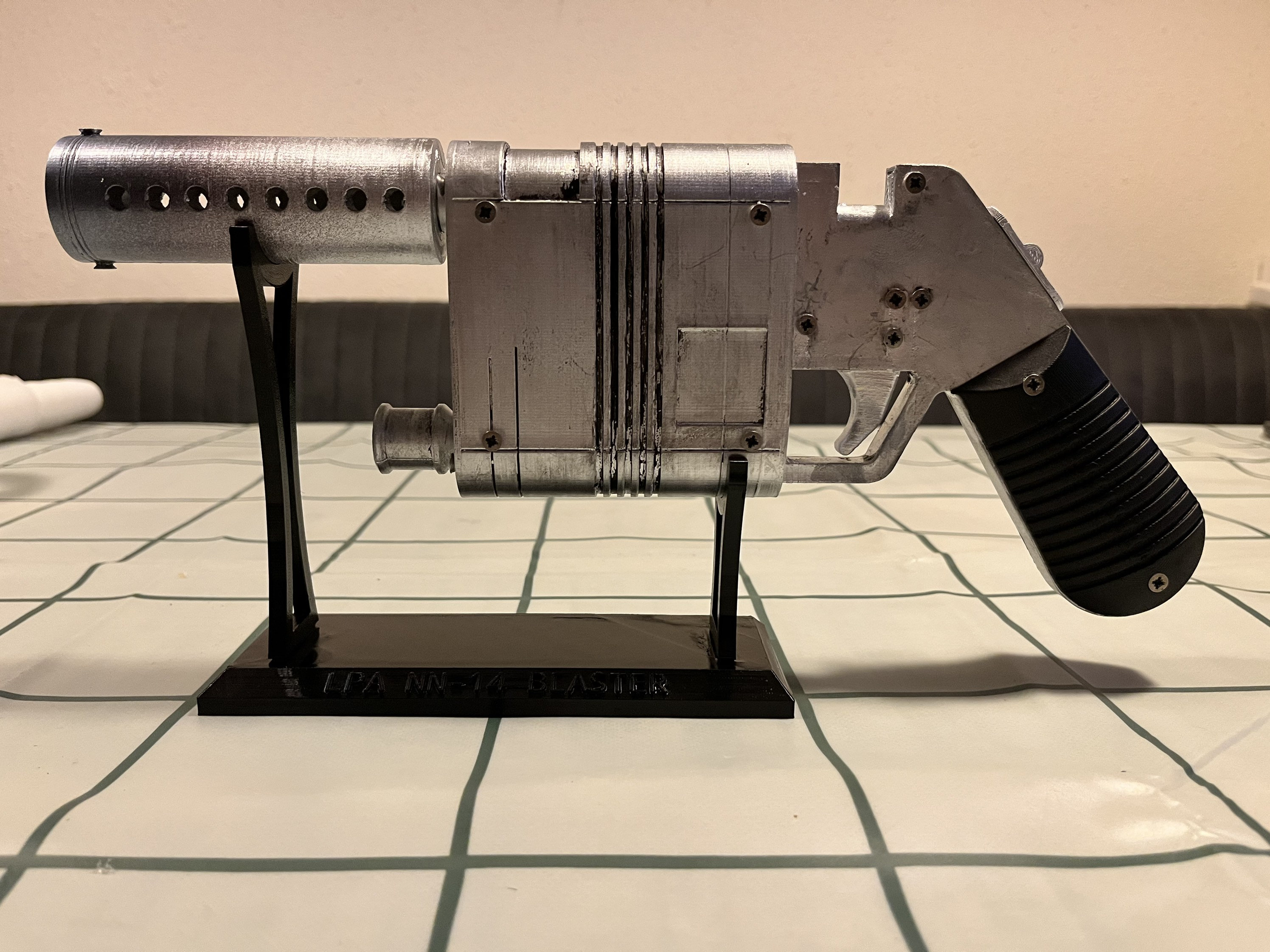 Rey Blaster Star Wars NN14 - Etsy UK