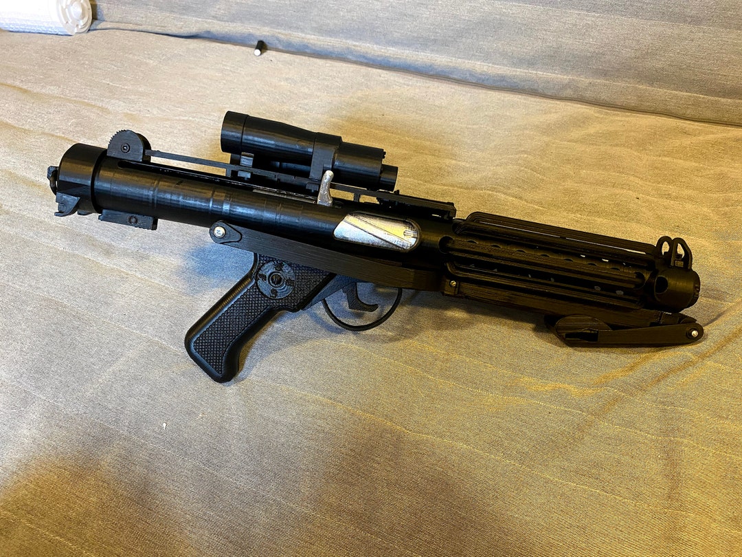 Stormtrooper Blaster-replica - Etsy