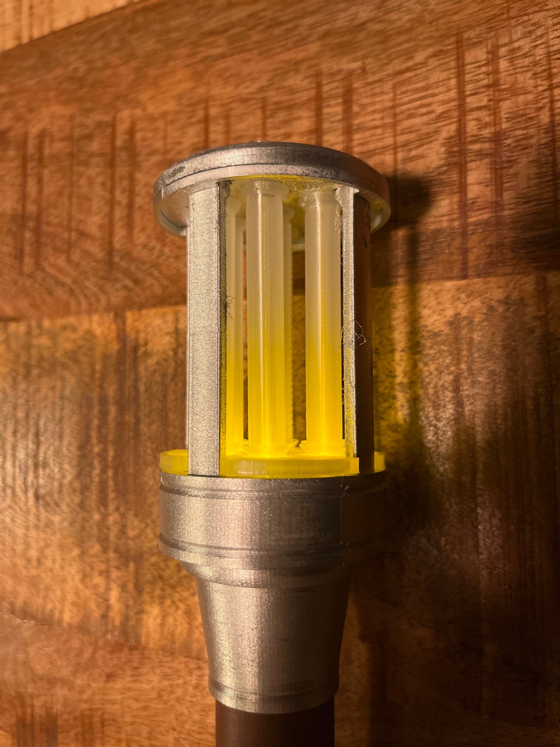 Loki TVA Pruning Stick With Light and Switch - Etsy