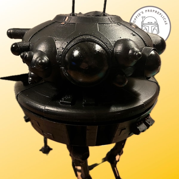 Probe Droid Replica - Etsy