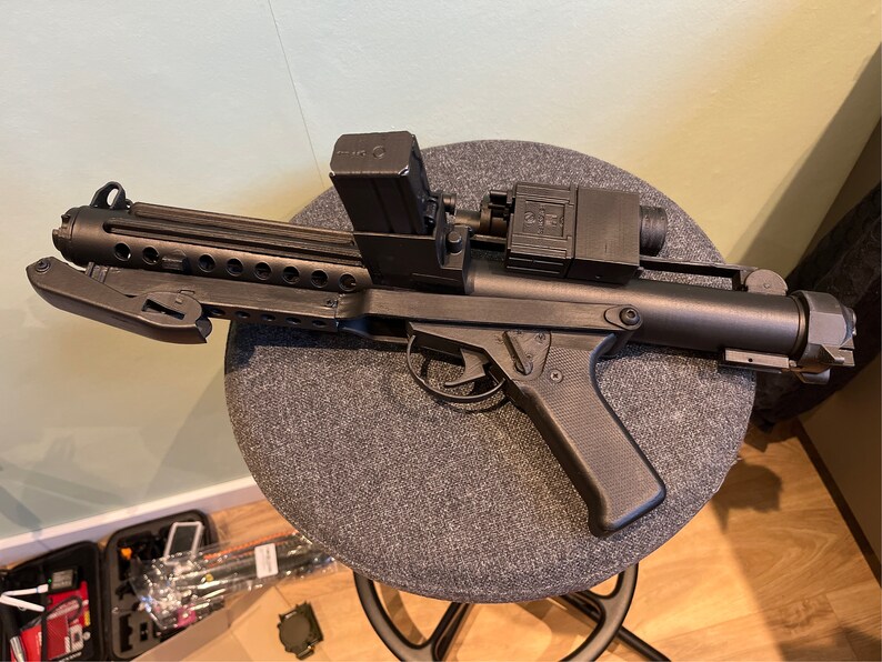 Rogue One Stormtrooper Blaster-replica - Etsy