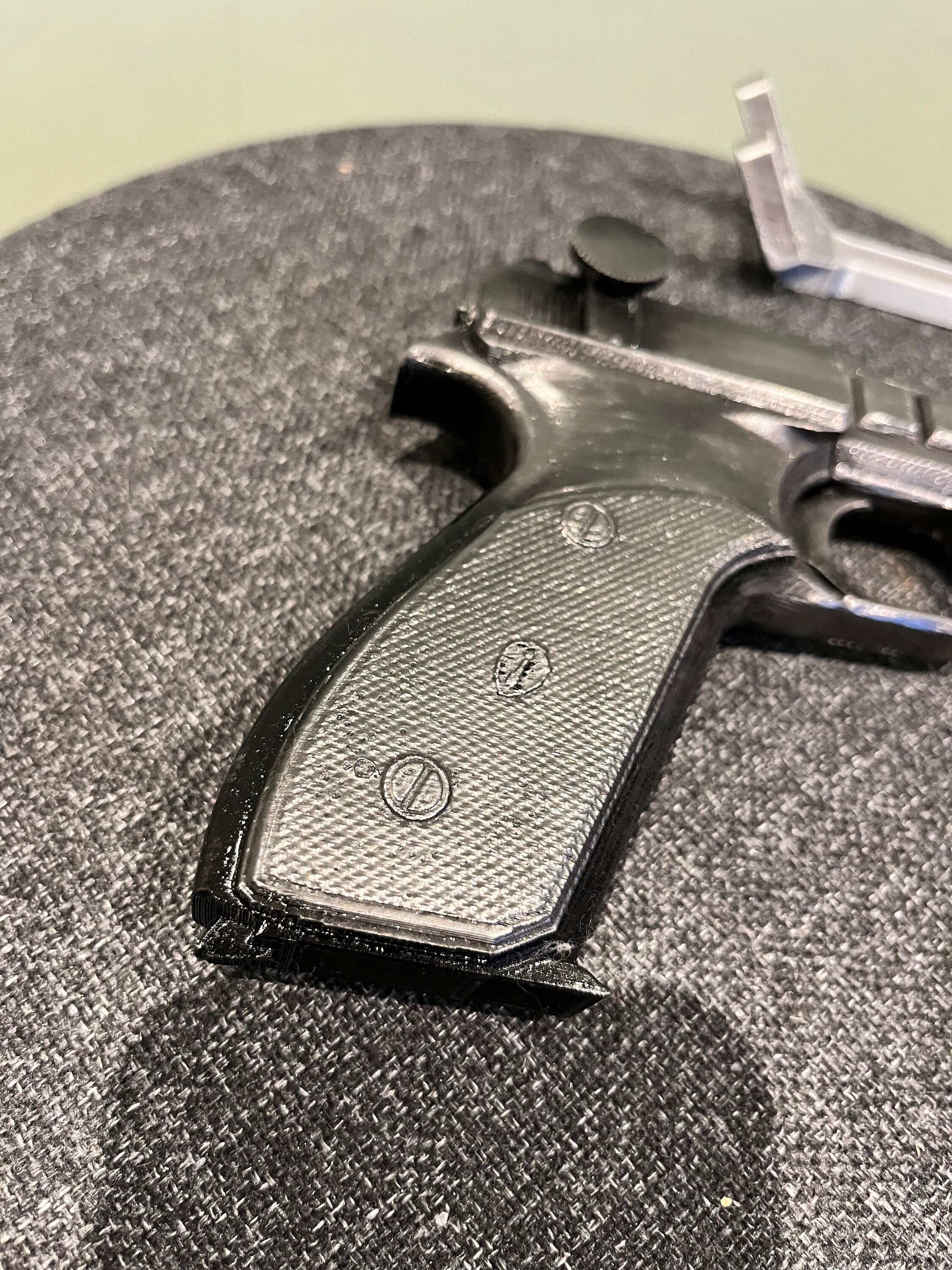 Leia Defender Blaster Empire Slaat Terug - Etsy