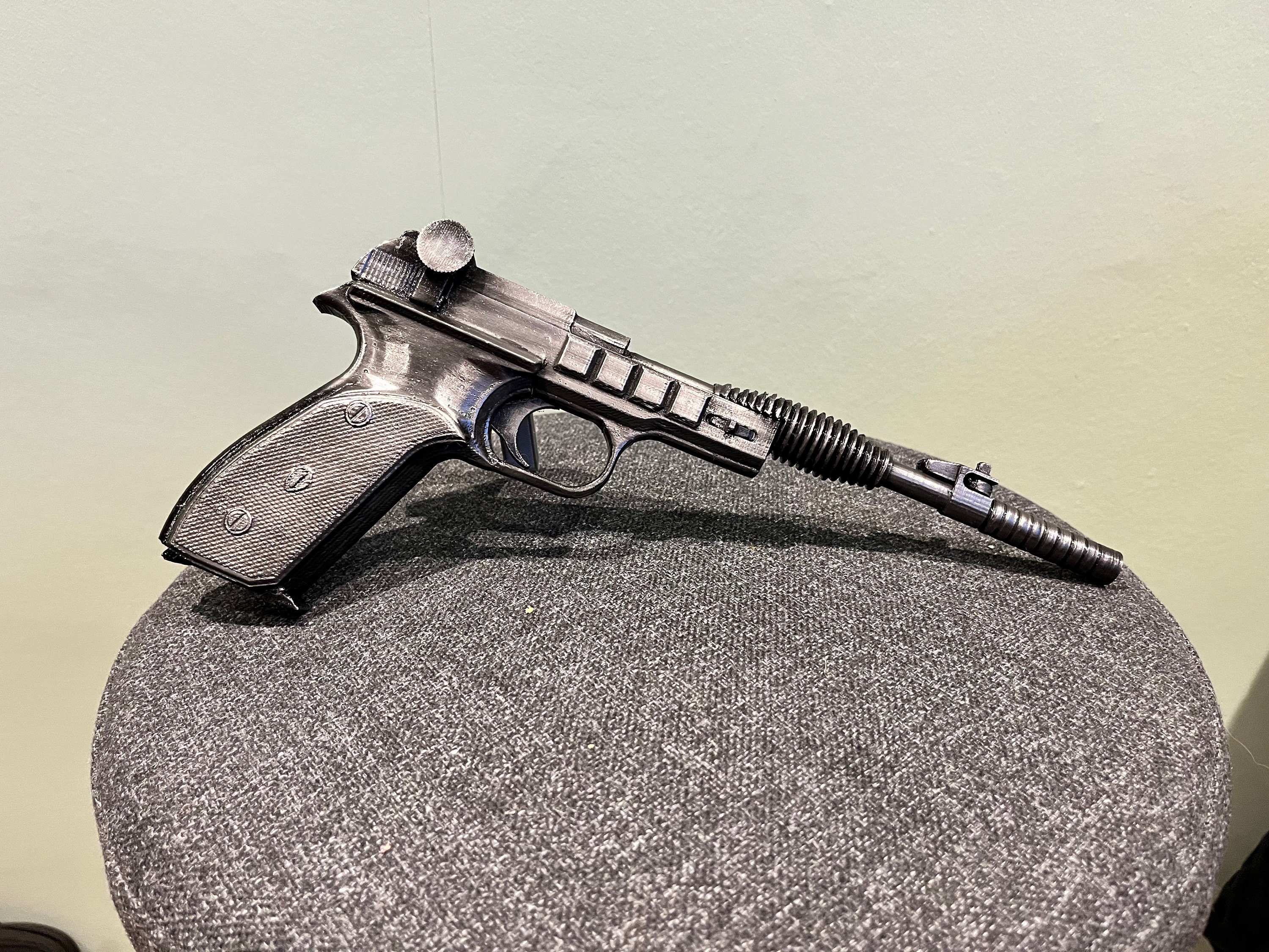 Leia Defender Blaster Empire Slaat Terug - Etsy