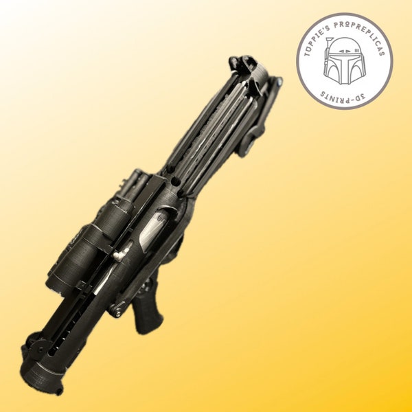 Stormtrooper Blaster - Etsy