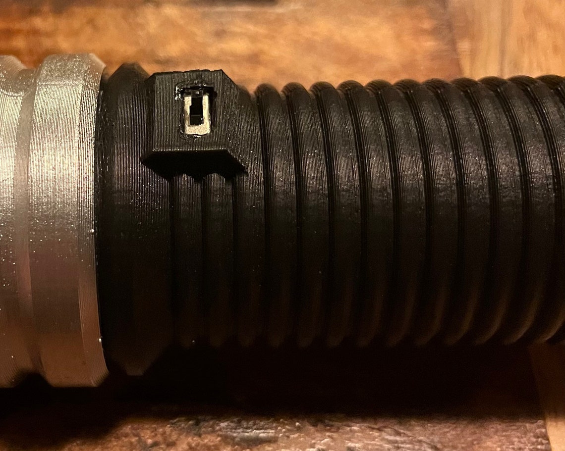 Loki TVA Pruning Stick With Light and Switch | Etsy