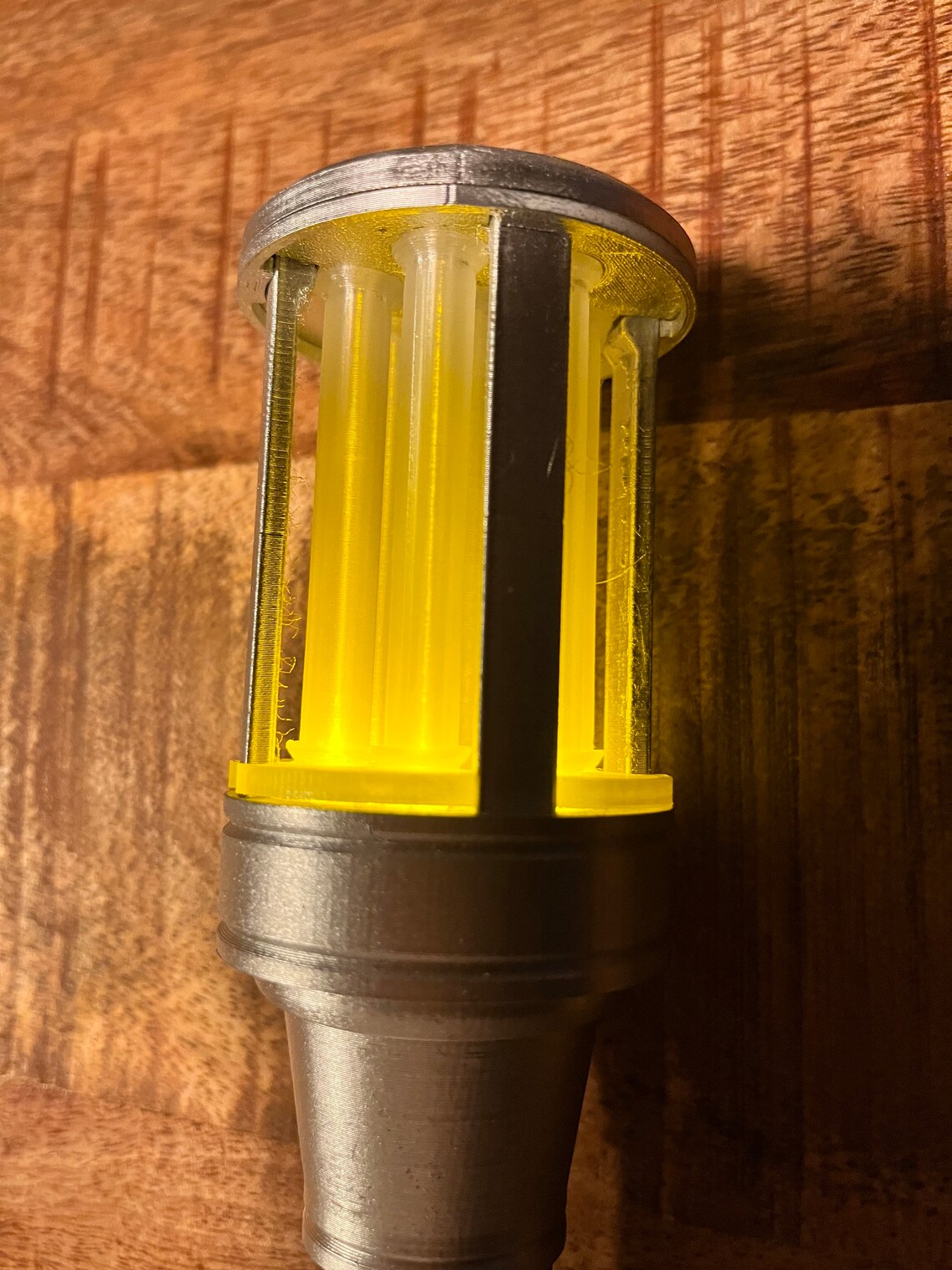 Loki TVA Pruning Stick With Light and Switch | Etsy