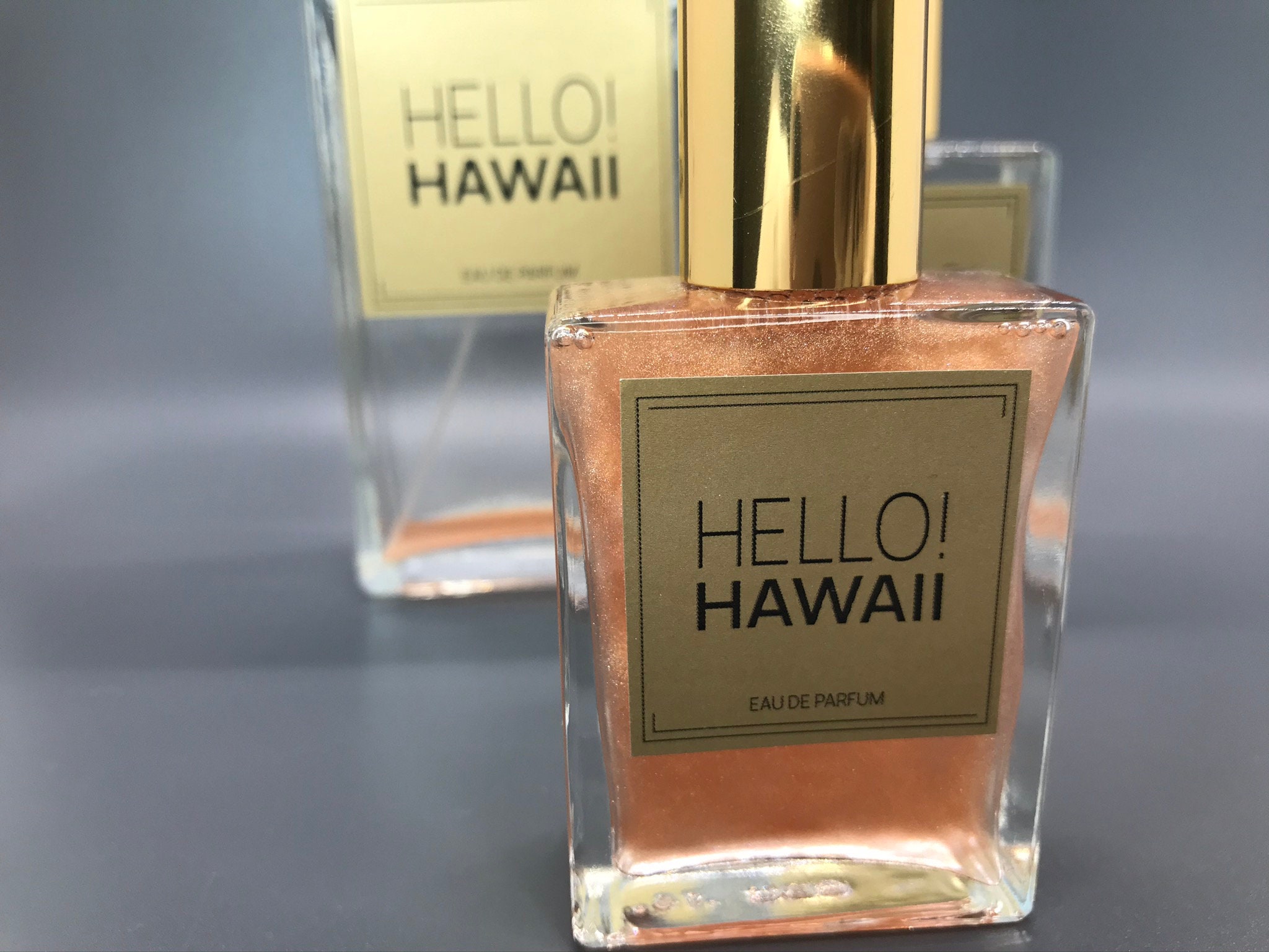 Womens EDP Hello Hawaii Eau De Parfum Perfume for Her Luxury - Etsy