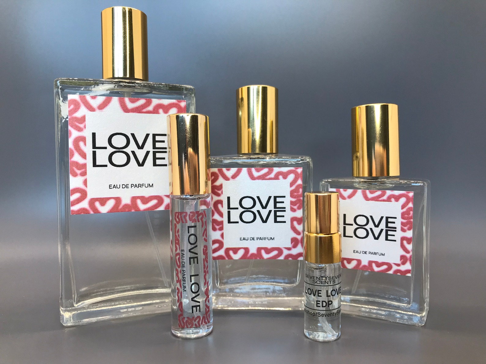 Love Love EDP, Eau De Parfum, Womens Perfume, Gorgeous, Orange, Caramel ...