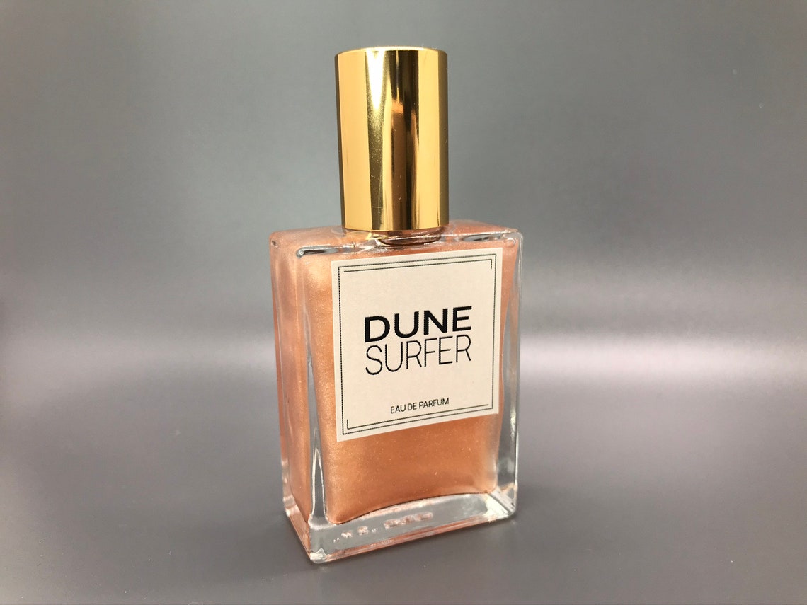 Dune Surfer Eau De Parfum Perfume for Her Luxury Handmade - Etsy