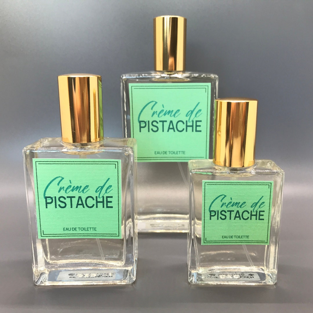 Pistachio Perfume Creme De Pistache Eau De Toilette EDT for Her Sweet ...