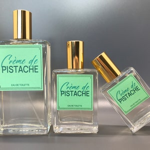 Pistachio Perfume - Creme De Pistache, Eau De Toilette, EDT for Her ...