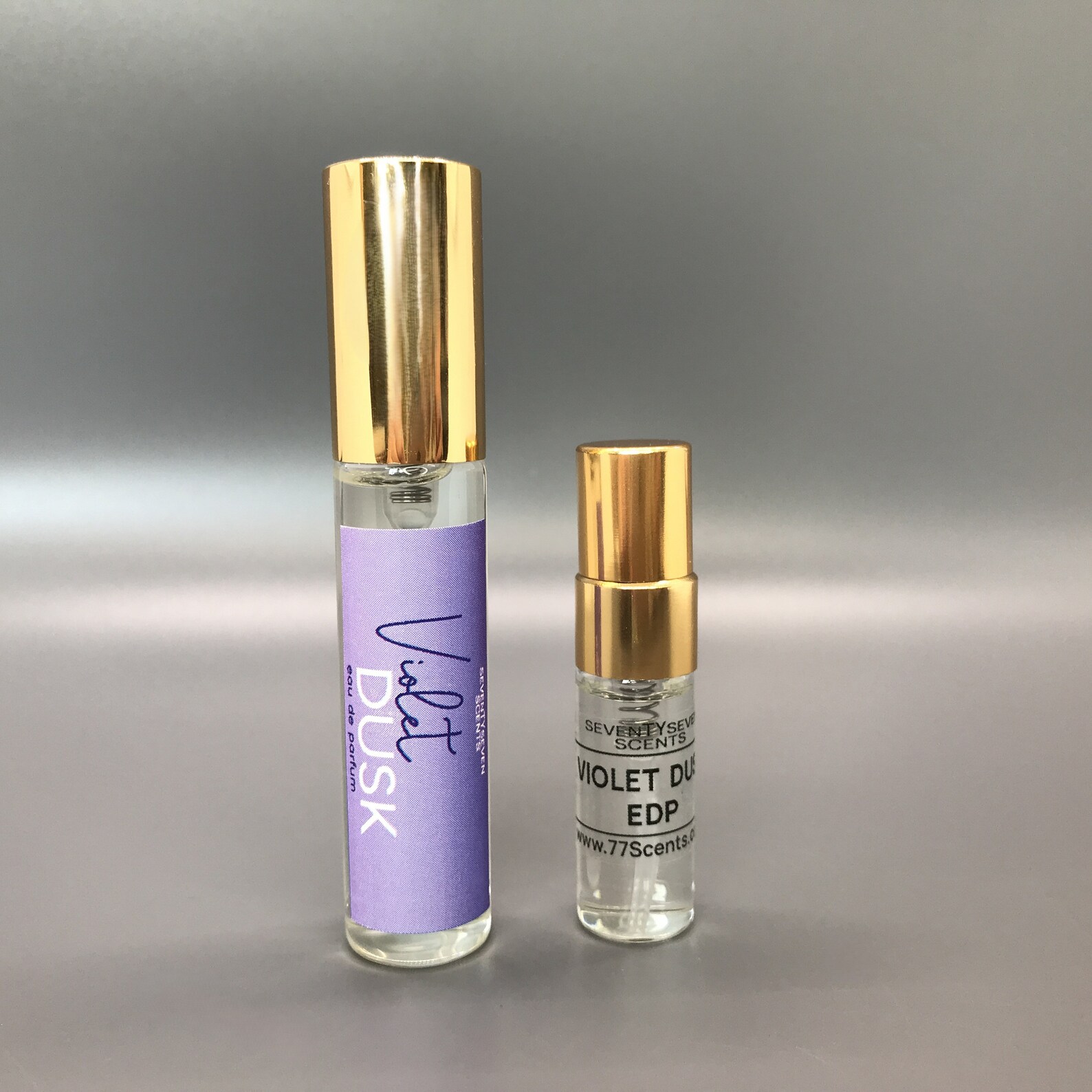 Violet Dusk Eau De Parfum, Perfume for Her, Powdery Scent for Women ...