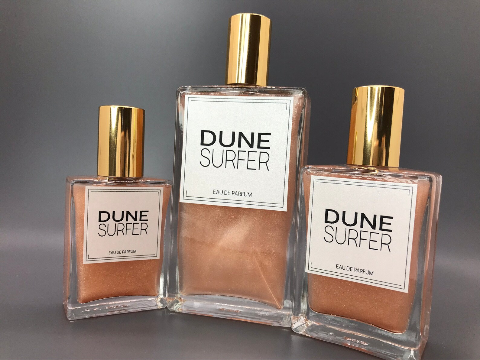 Dune Surfer Eau De Parfum Perfume for Her Luxury Handmade - Etsy